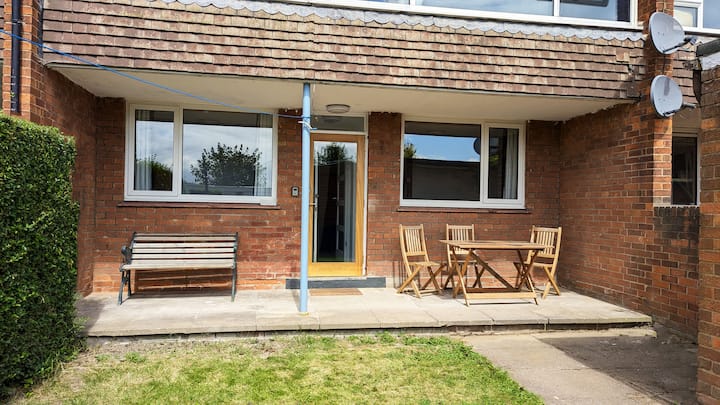 Quiet, Cozy Flat & Garden In Leafy Sheffield Area - Sheffield