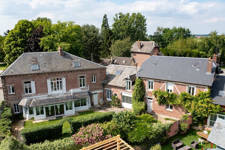 Le Refuge, Domaine Les Racines - Péronne