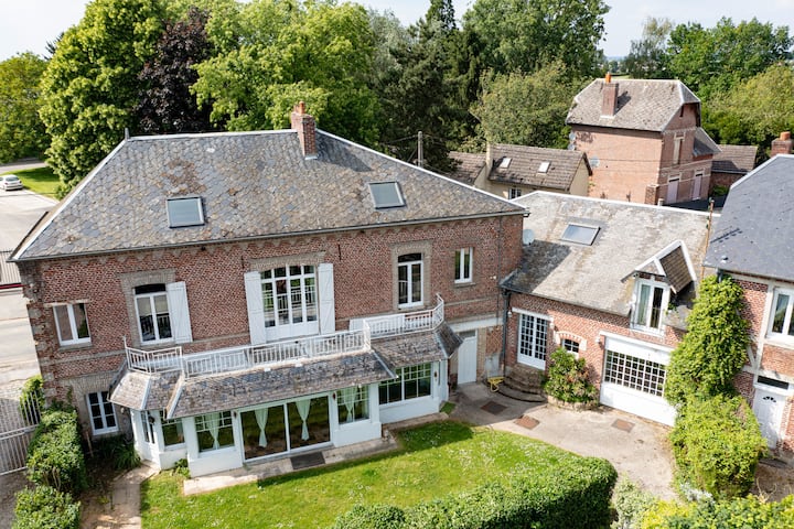 Le Refuge, Domaine Les Racines - Somme