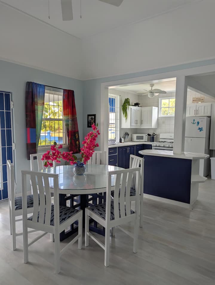 Calypso Cottage - 2/2 Beach Escape - Barbados