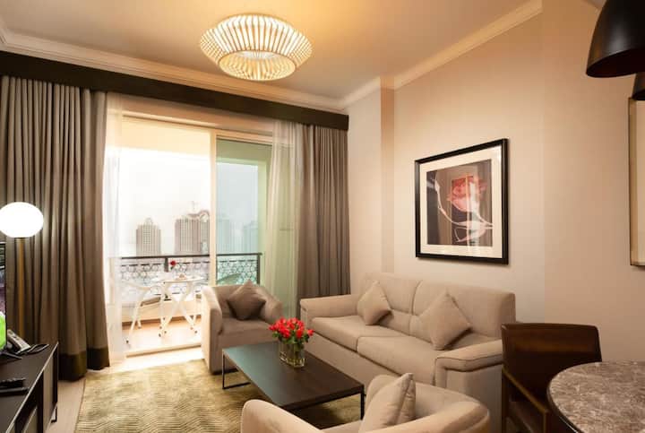 5* One Bedroom Apart - Near Beach - Read Details - - Qatar