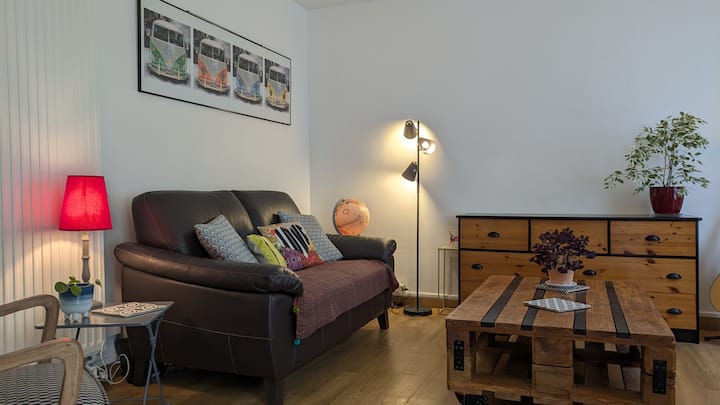 Chambre Au Calme, Proche De Paris - Yerres