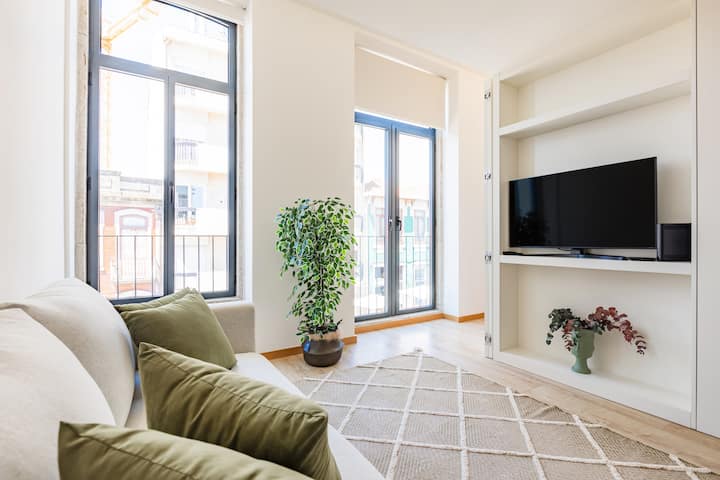 Duque De Saldanha Residences, Unit G - Canelas