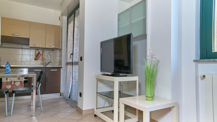 App. 15- Studio Confortable Avec Balcon - Provincia di Monza e della Brianza