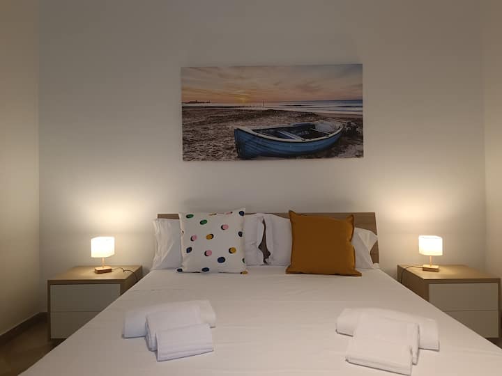 4rooms Station House Bari - Bari