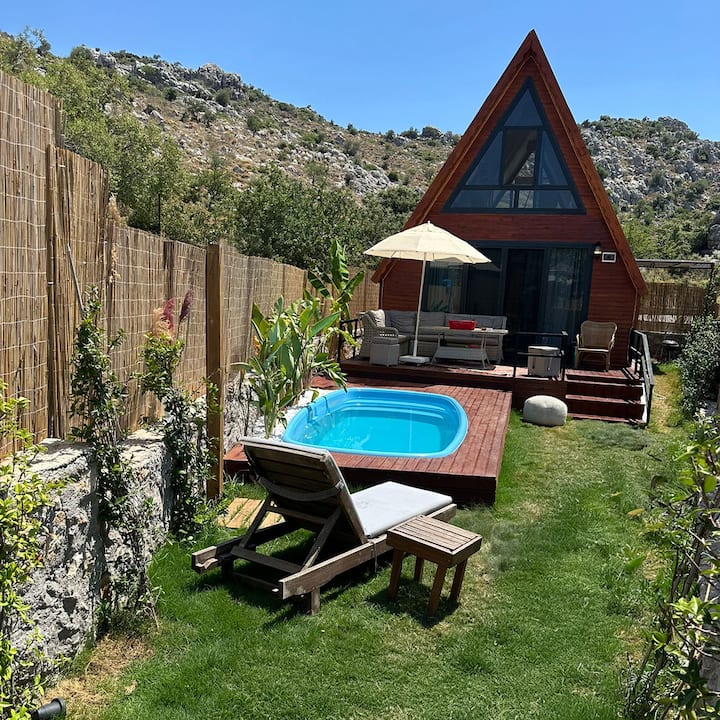 Bozburun Bungalov Doa - Selimiye