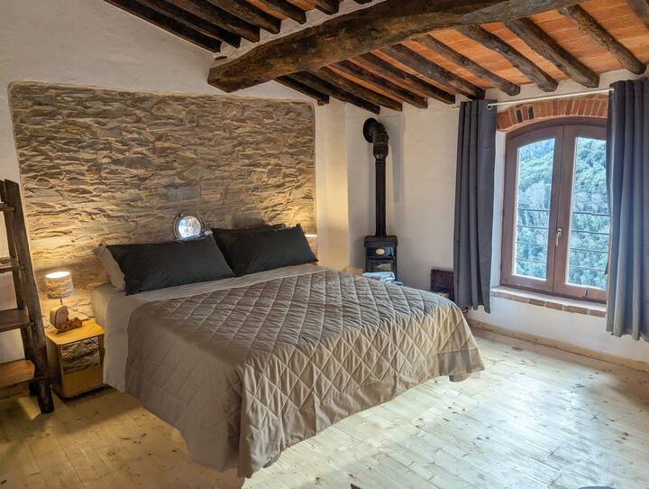 Affittacamere "Il Palazzo"-la Rustica - Castagneto Carducci