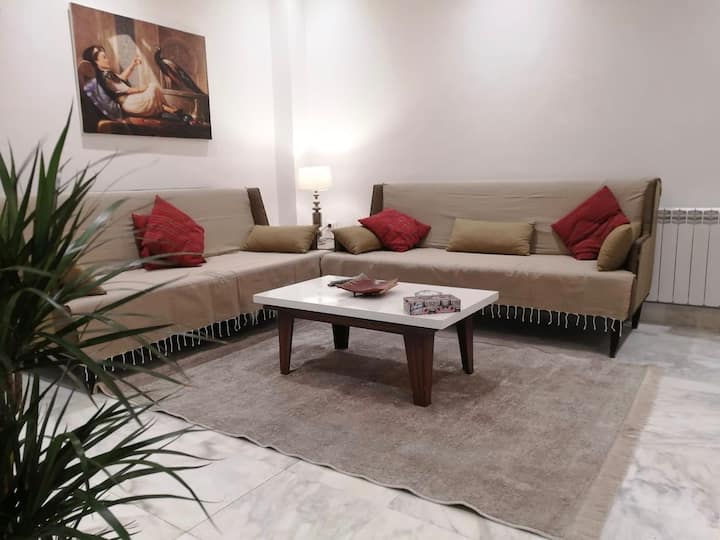 Joli Appartement Coquet S+2. - Sousse