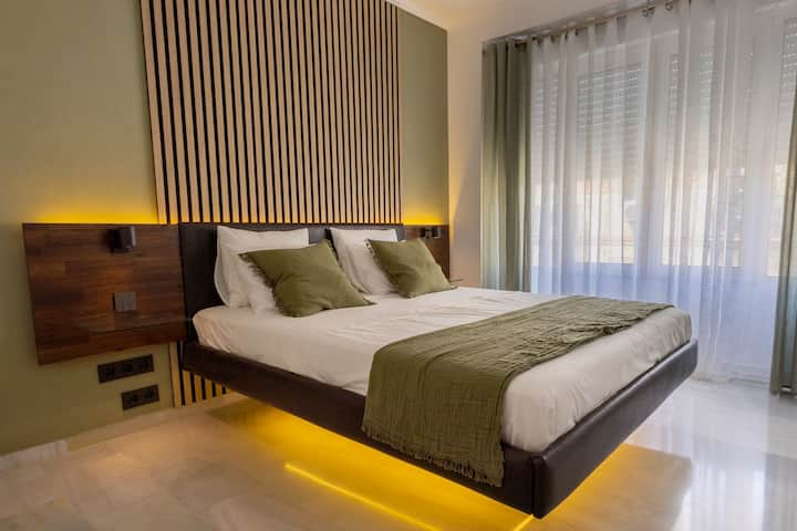 Comfy Stylish Stay In Malaga - Málaga