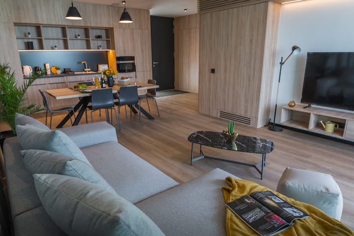 Superior Apartment With Garden - Siófok