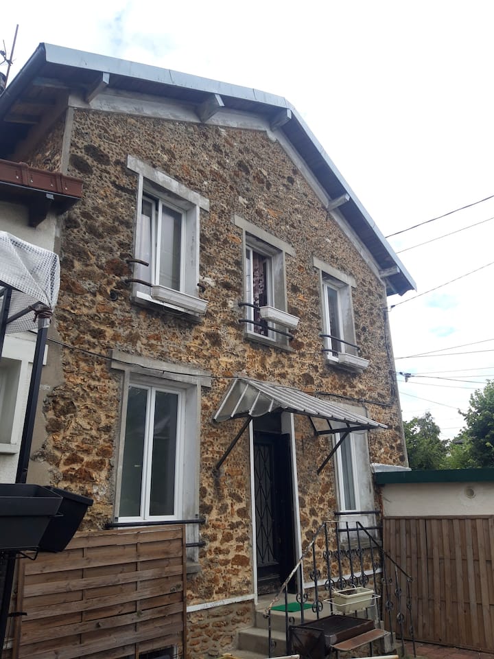Appart 32m² Individuel, Gagny, Proche Paris/disney - Gagny
