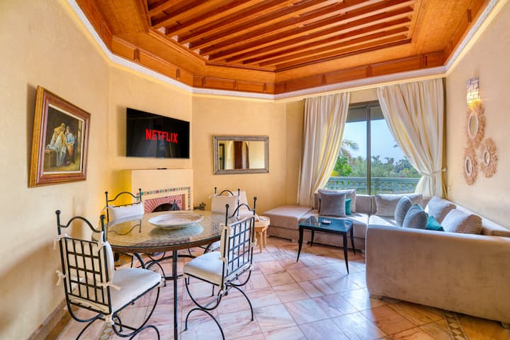 Luxury Stay In La Palmeraie - Marrakesh