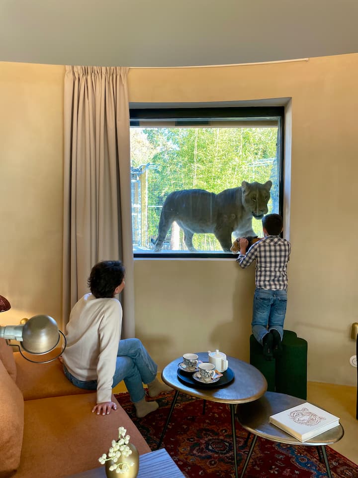 Lodge Lions - Pessac