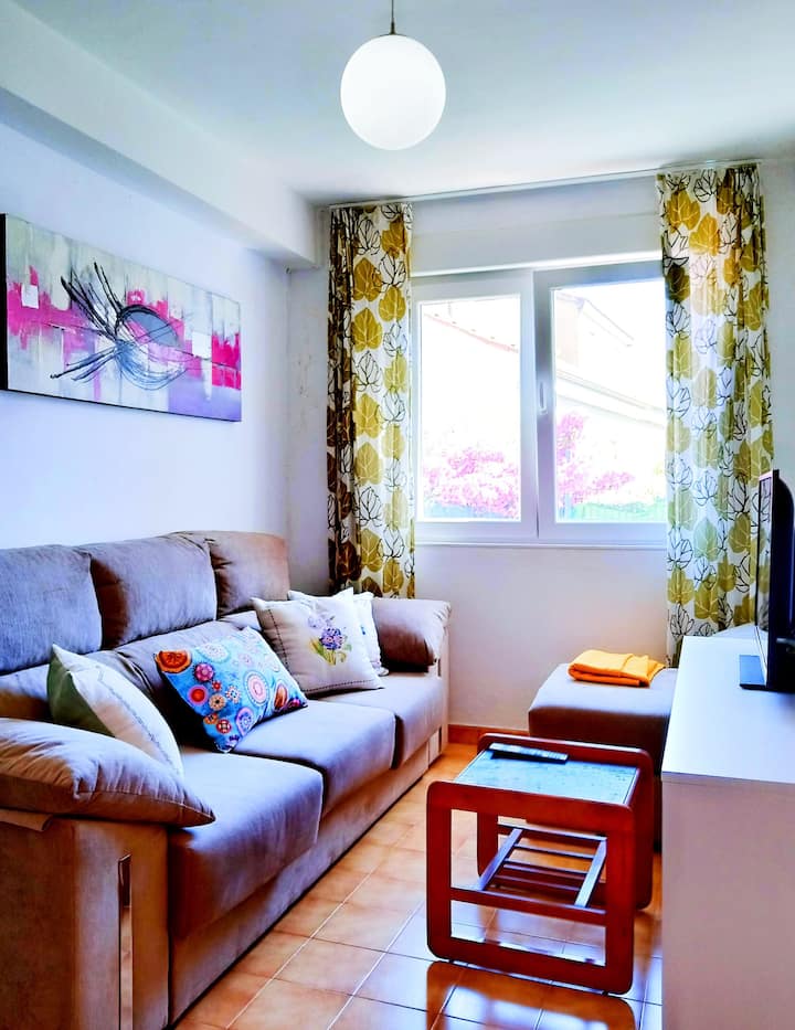Casita Pilar - Finisterre