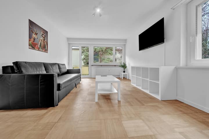 (Pearl06c) Pearl Arbor Suites (Room6c) - Biel/Bienne