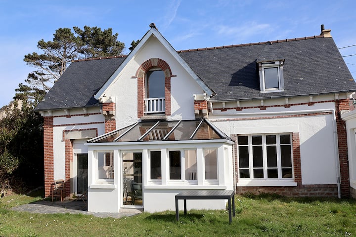 À 120 M De La Plage Pors Termen - Lannion