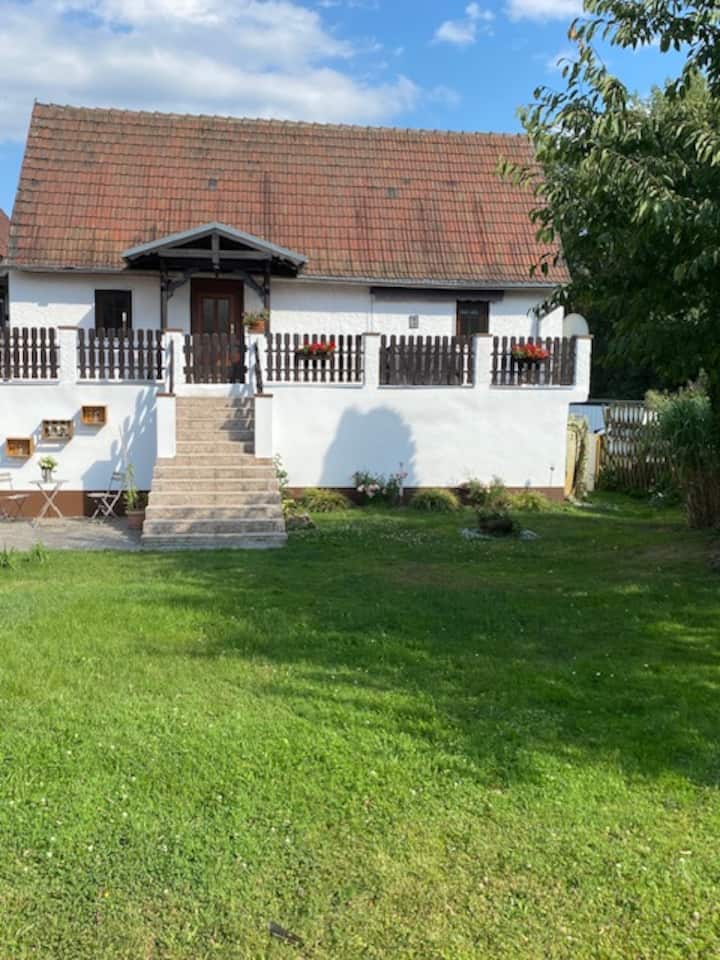 Ferienhaus Sonnenterrasse Mit Garten Und Grill - Altenburg