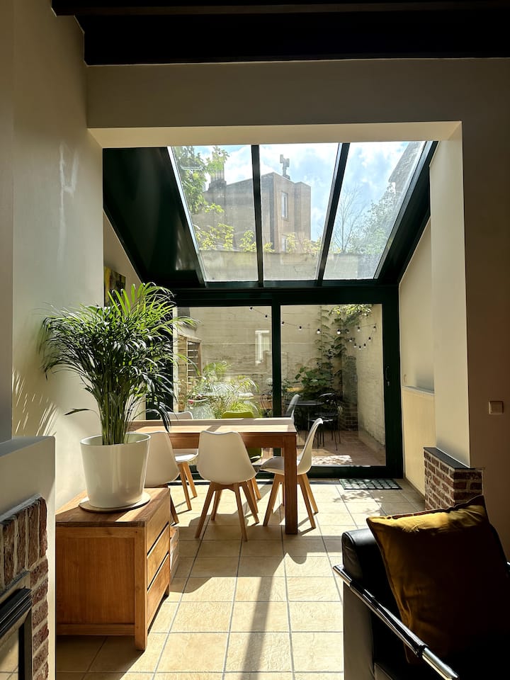 Casaverde Family House With Duplex Suite - Gand