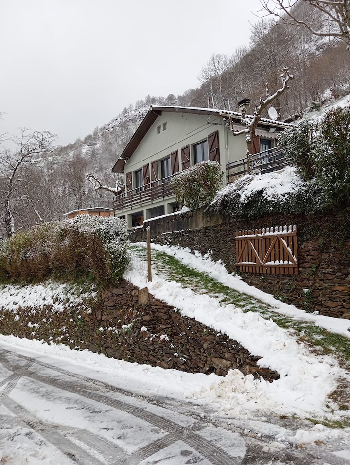 Chalet Barimale - Les