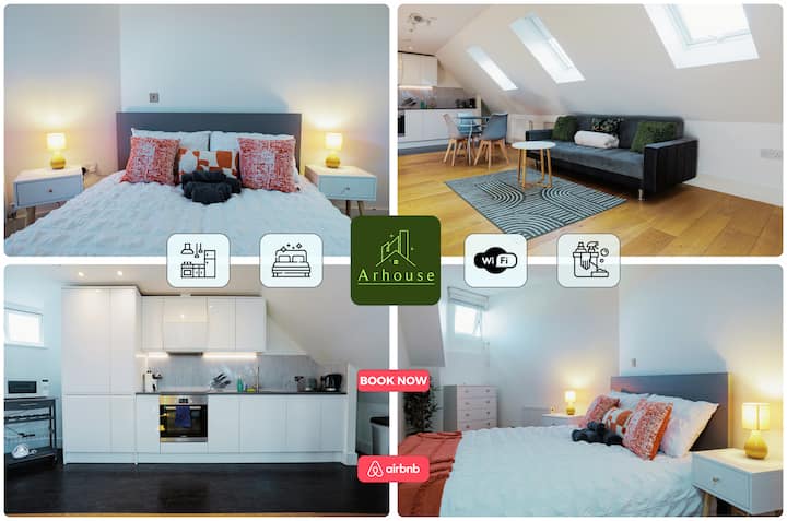 22%off|staymonth|business Travelers - Kingston upon Thames