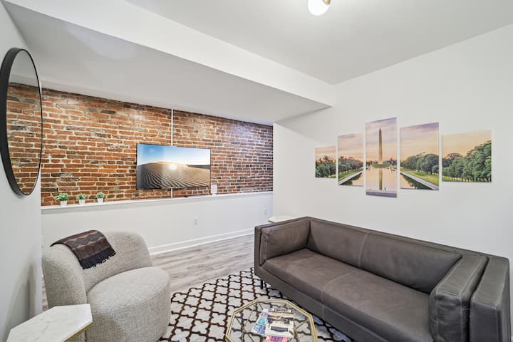 Oasis In The District - Washington, D.C.