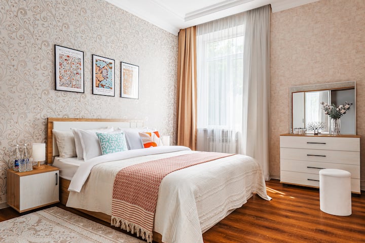Comfort And Coziness In Tashkent– ​Your Ideal Stop - Tashkent