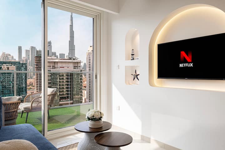 2bdr Apartment Near Dubai Mall - Dubái