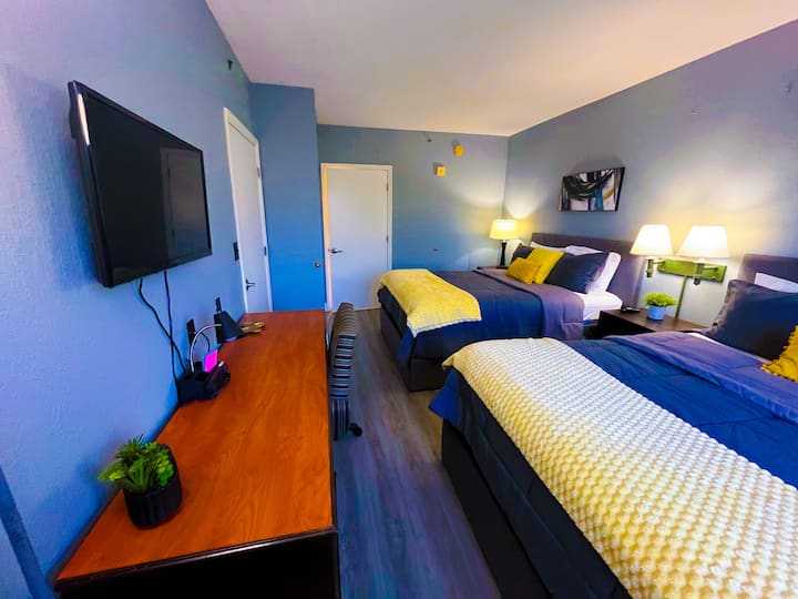 Charming Apart For 6 Guests, Close To The Parks - Orlando, FL