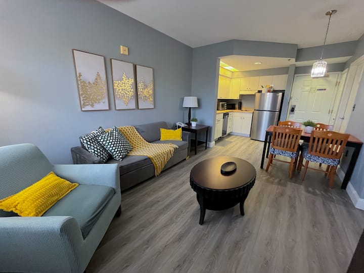 Charming Apart For 6 Guests, Close To The Parks - EDC Orlando