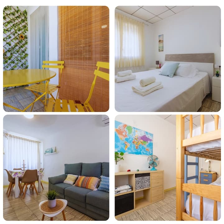 Apartamento De Vacaciones En La Playa - Santa Pola
