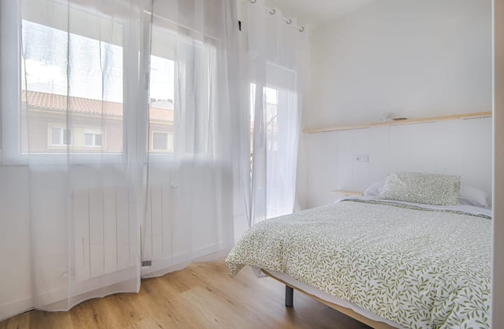 3 Habitación Individual- Vetusta#3 - Oviedo
