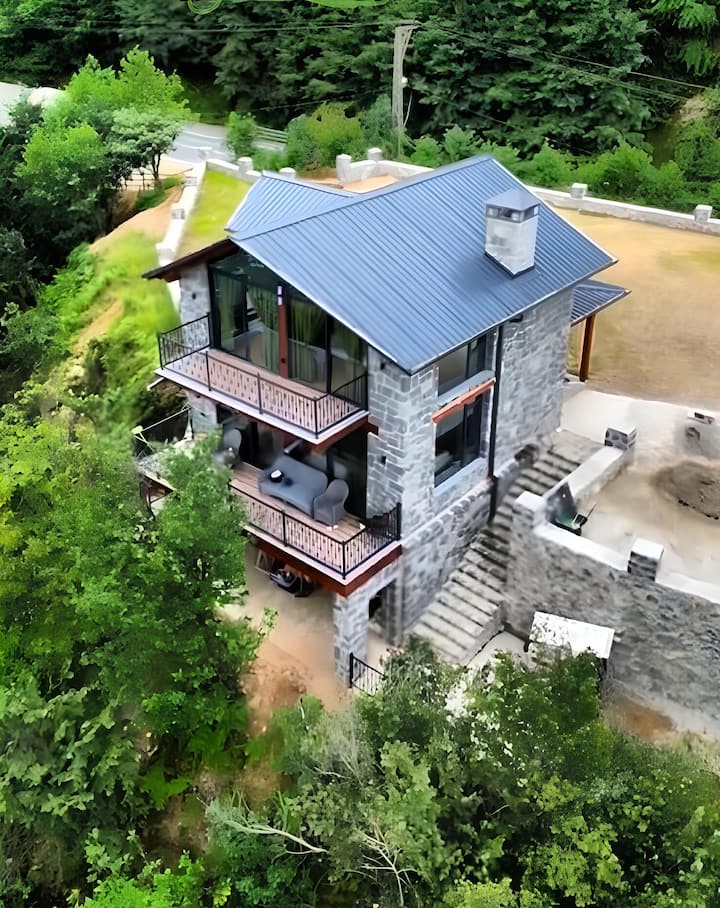 ŞAhintepe Doğa Evi - Ardeşen