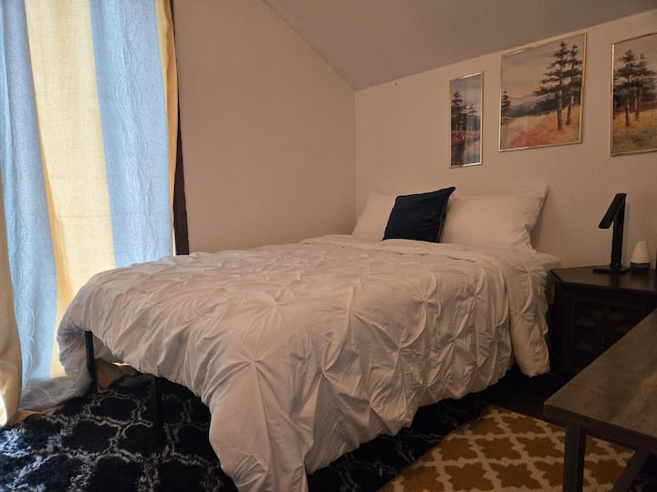 Thurso : Laveuse/sécheuse, Wifi, Tv, Billard - Ottawa