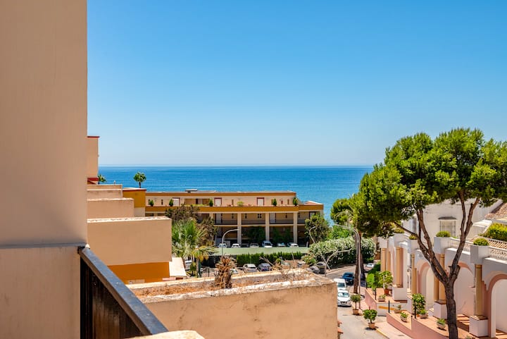 Oleholidays 143 Romana Playa Vistas Al Mar - Marbella