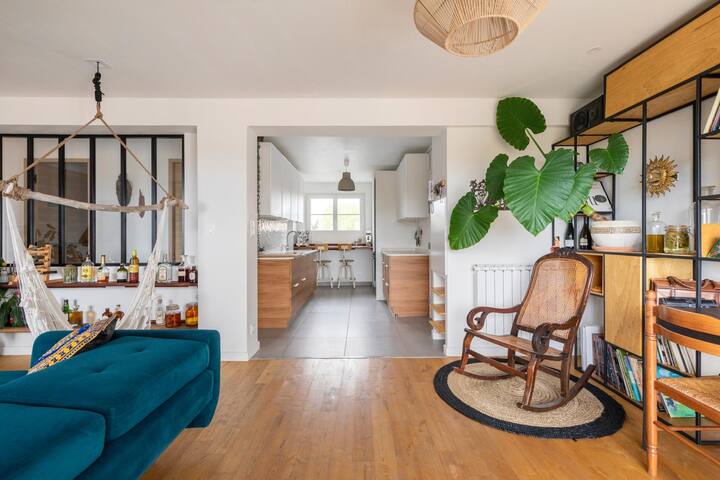 Apt. De Standing à 7min De Biarritz - Biarritz