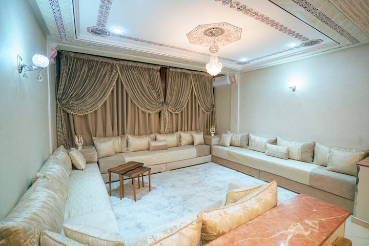 Cosy Apartment In The Heart Of Tangier - Tangier