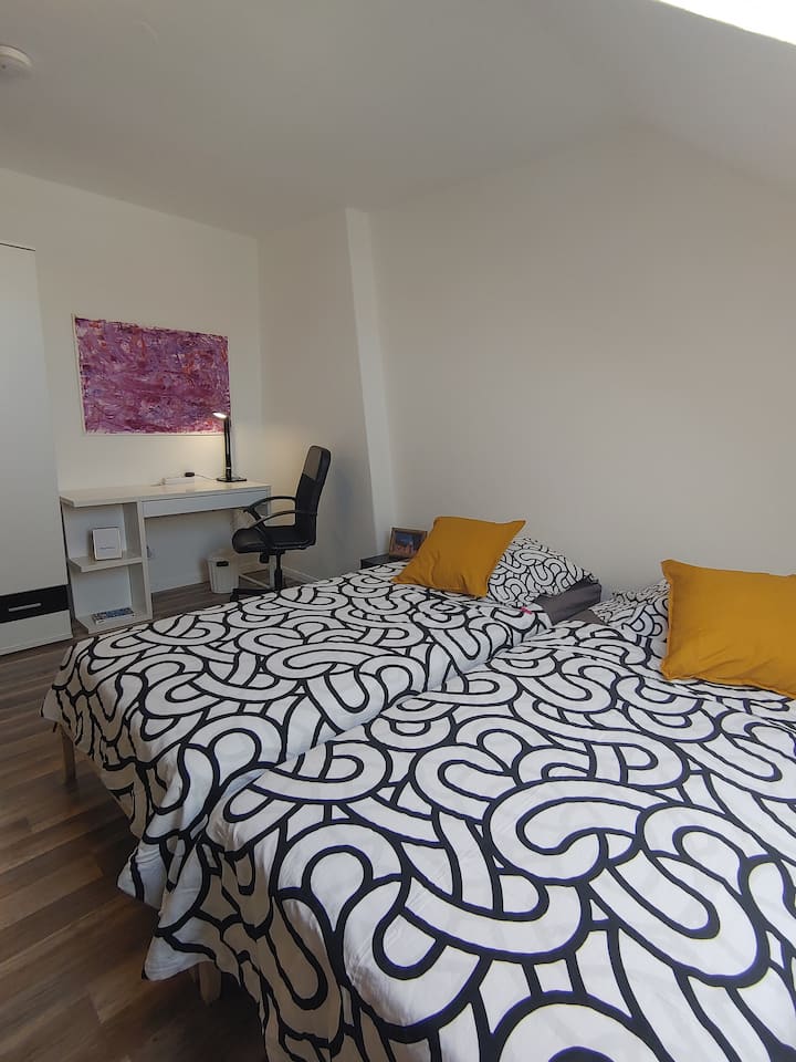 Your Private Retreat: 10min To Braunschweig Center - Braunschweig