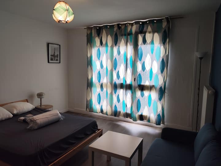 Grande Chambre Dans Un Appartement - Rennes