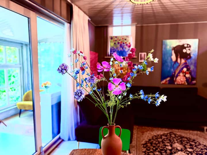 Complete Cosy House For 6 Adults Near The Efteling - Tilburg