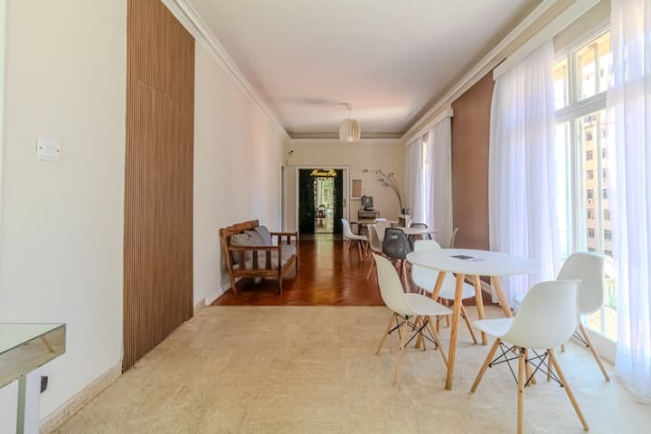 Quarto Jardim Botânico Marocario - Ipanema