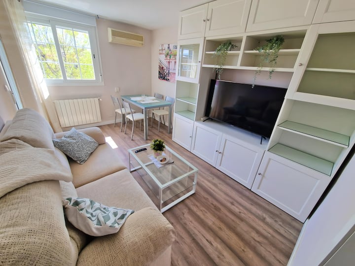 Great Apartment In Pinar Del Rey - Madrid