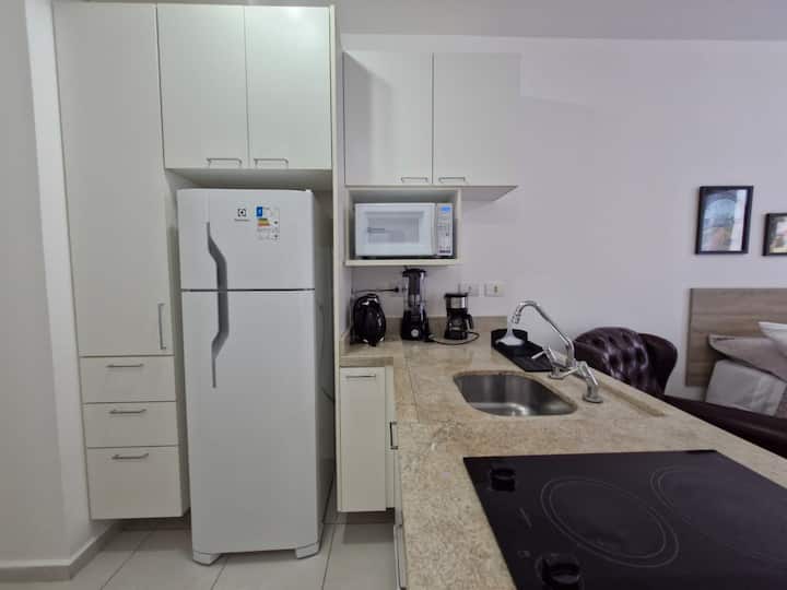 Studio 807 Sky Maravilhoso No Champagnat - Curitiba