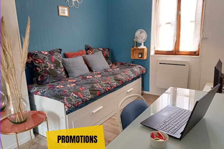 Promo - Plein Centre - Quartier Historique - Amiens