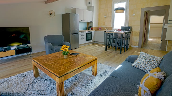Repos Urbain Au Coeur De Libourne - 利布爾訥
