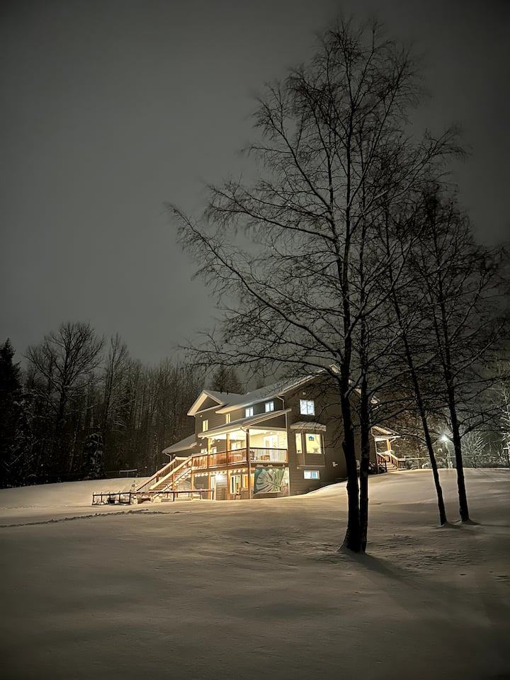 Caribou Lodge - Terrace