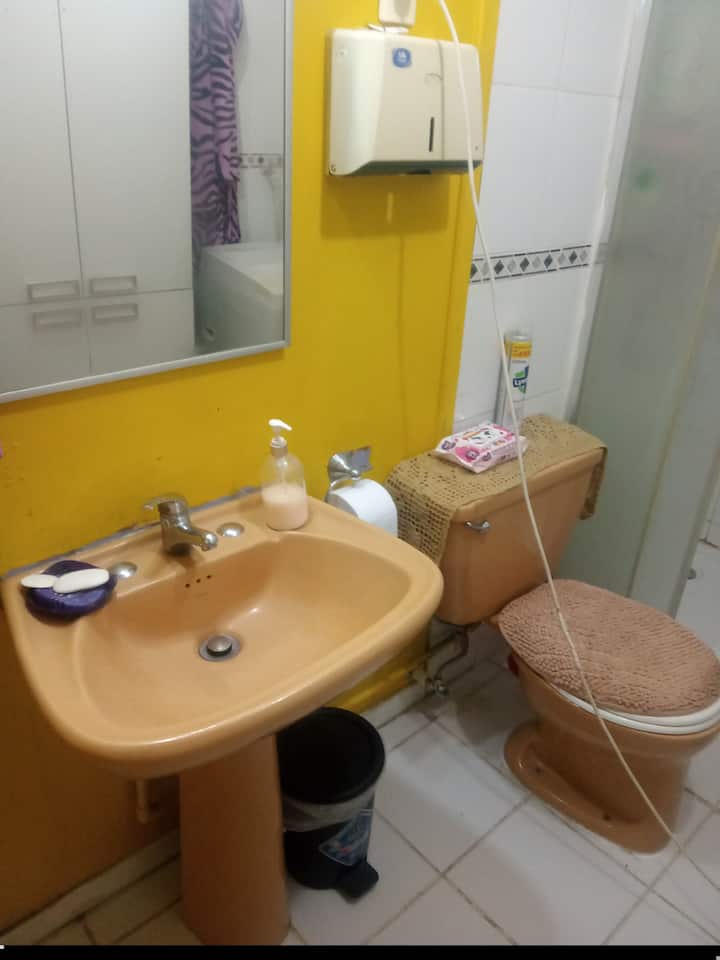 Habitaciones ( 2 )
(Sólo Varones Y Mascotas) - Punta Arenas