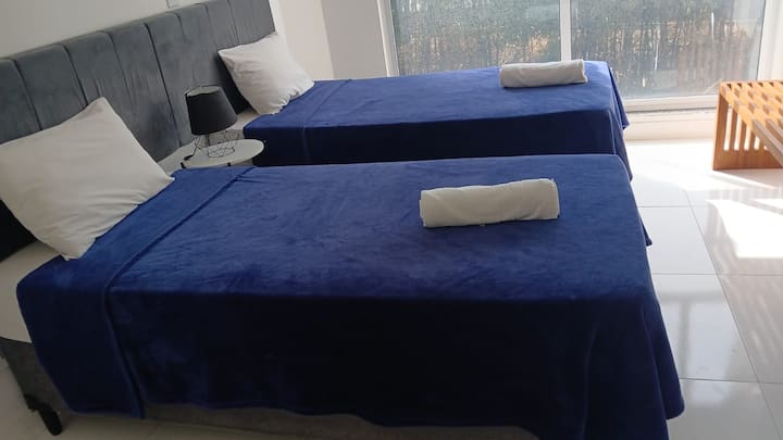 Studio Para Trabalho E Estudo No Butantã - Osasco