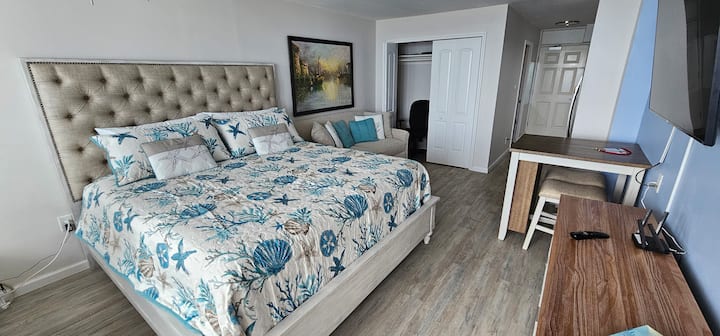 Wonderful Studio On Daytona Beach - Ponce Inlet, FL