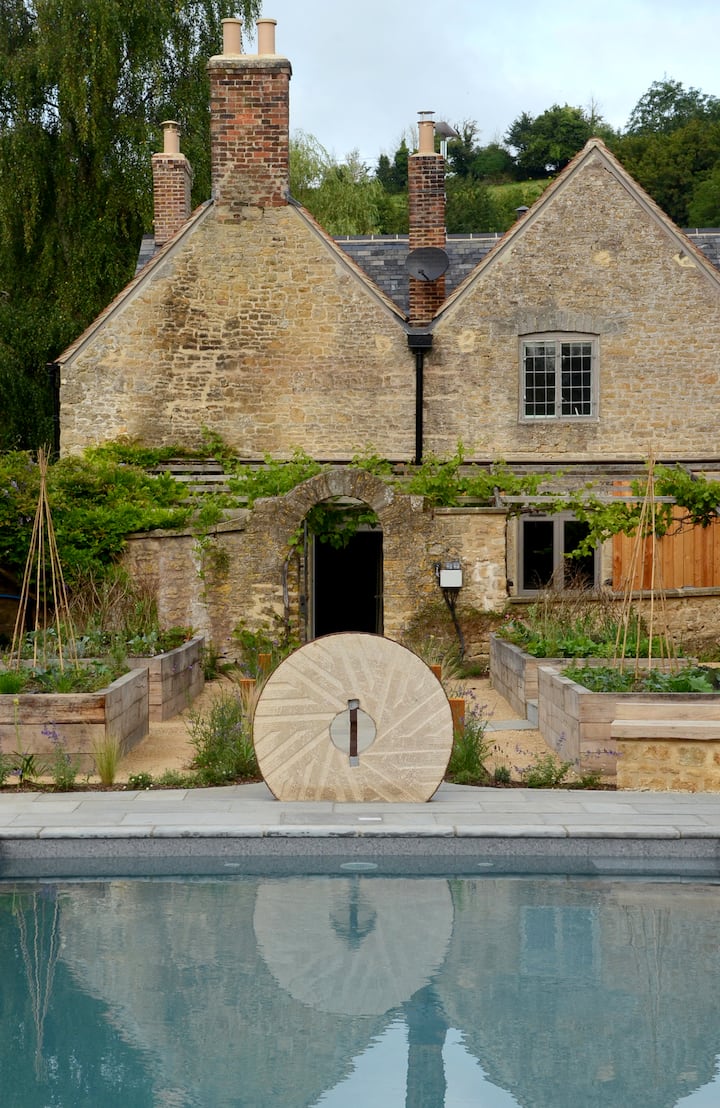Gants Mill - Walking Distance To Bruton - Bruton