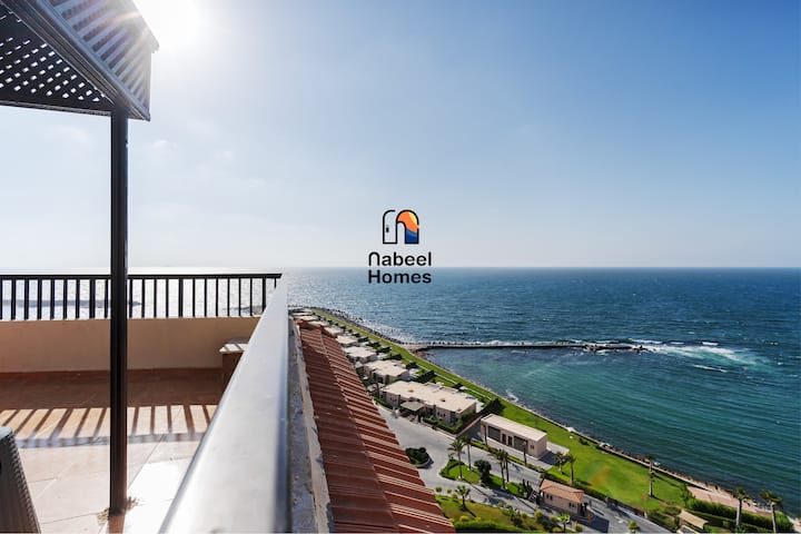 Seaview Penthouse Duplex In San Stefano - Alexandria